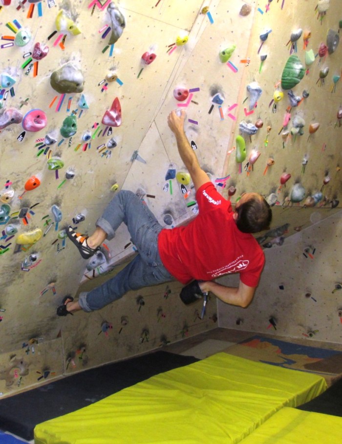 Spice Up Your ARC Routine | The Rock Climber's Training Manual