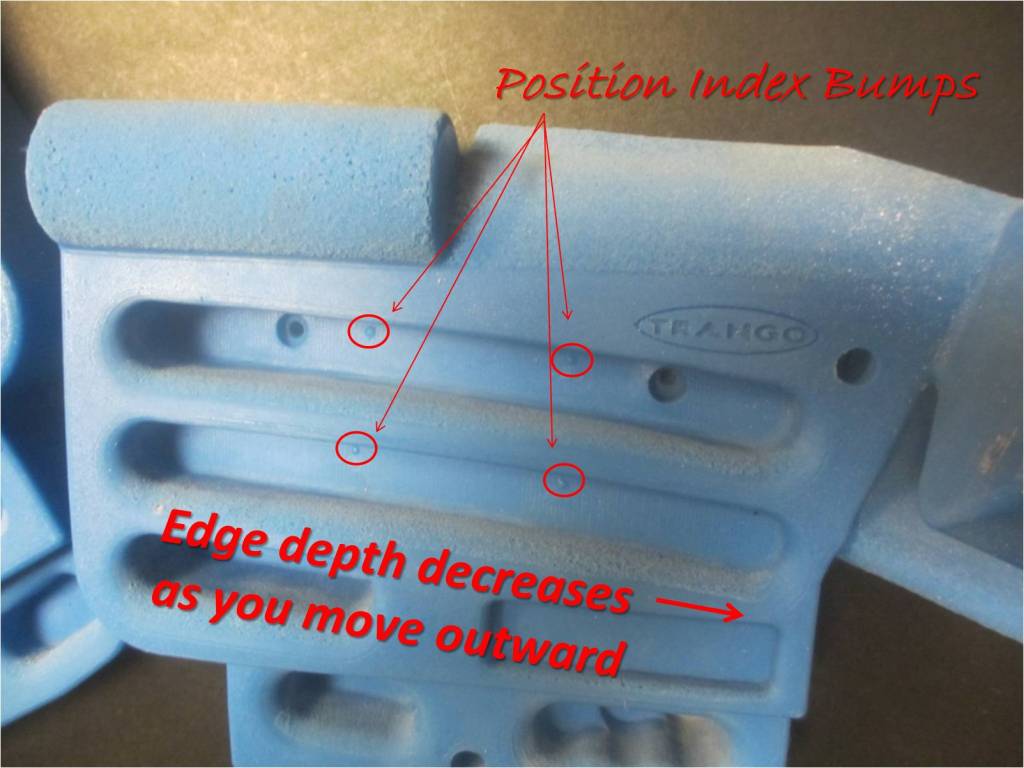 Rock Prodigy Training Center | The Rock Climber's Training Manual