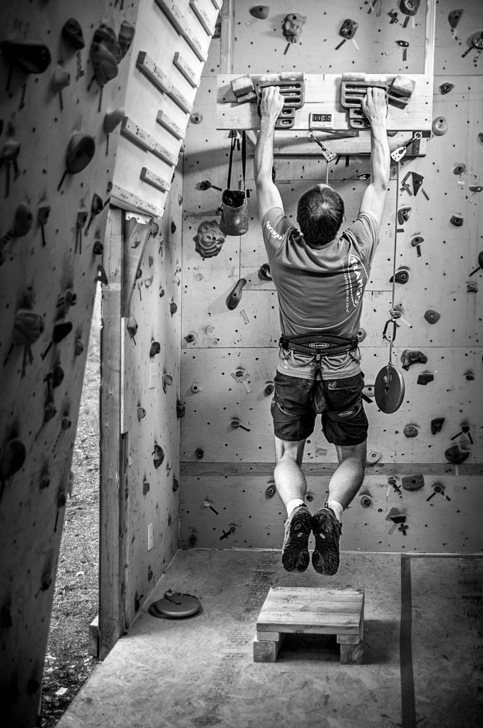 Strength | The Rock Climber's Training Manual