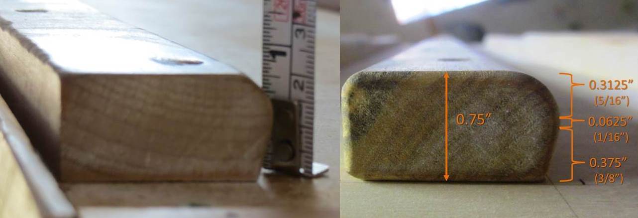 The Original Campus Board | The Rock Climber's Training Manual