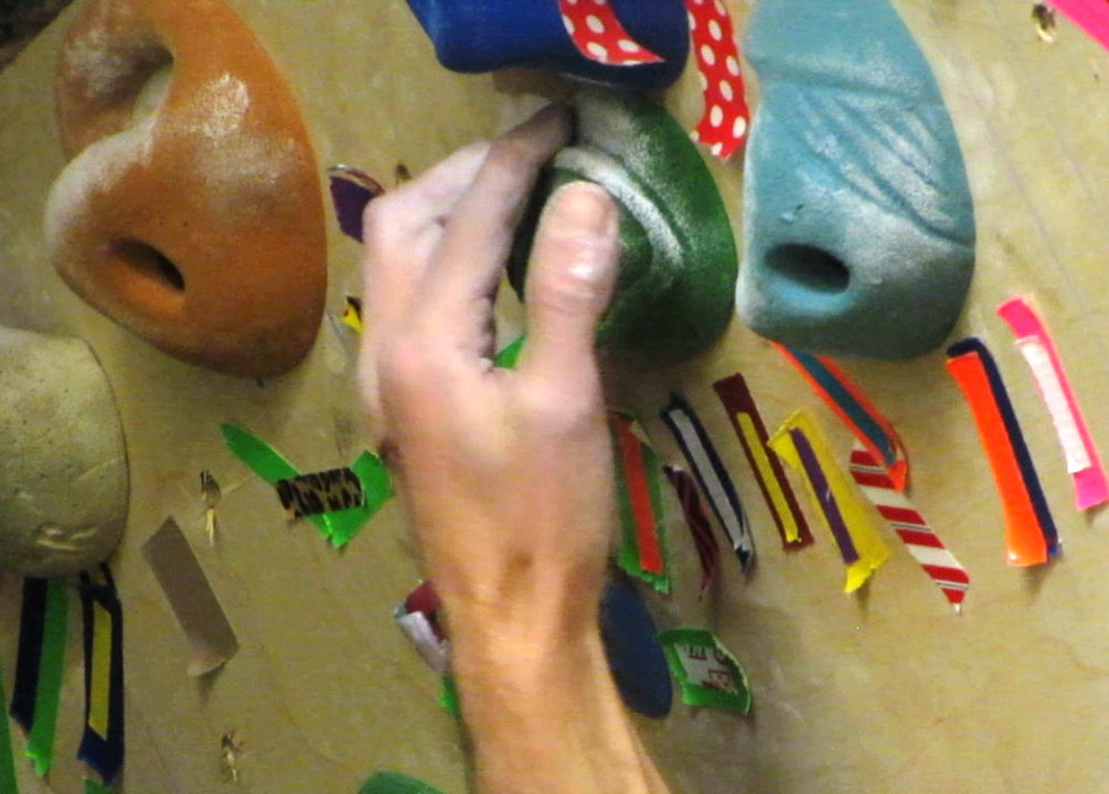 The Anatomy of A Limit Boulder Problem | The Rock Climber's Training Manual