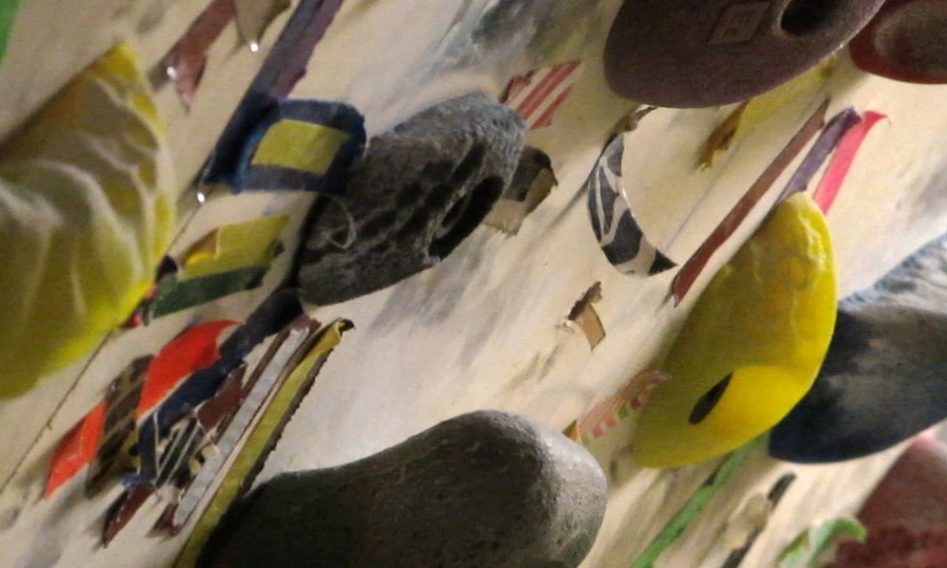 The Anatomy of A Limit Boulder Problem | The Rock Climber's Training Manual