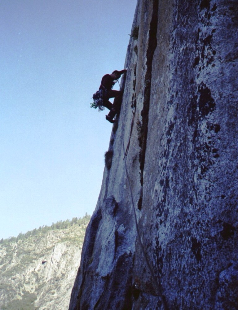 Flashback Series #4: Freerider – The Forgotten First Flash of El Cap ...